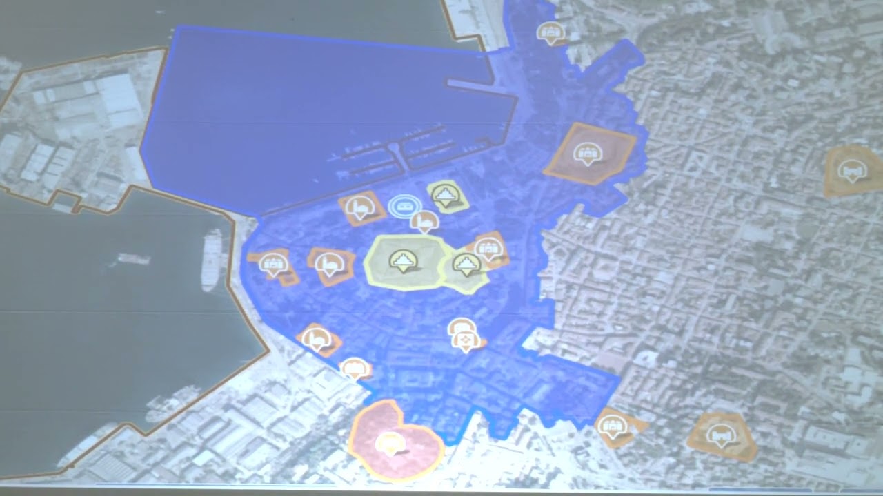 Pula Parking - prezentacija u sklopu Europskog tjedna mobilnosti - TV ...