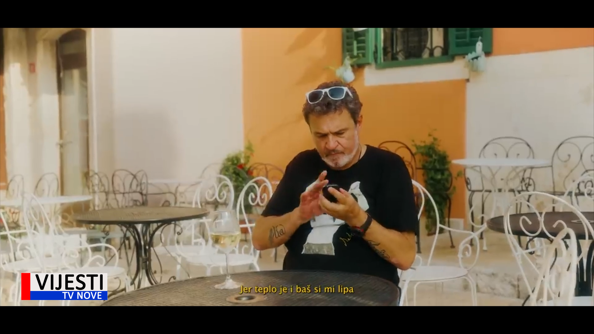 Alen Vitasović i Lima Len imaju novi hit „Gremo na more” - TV Nova Pula